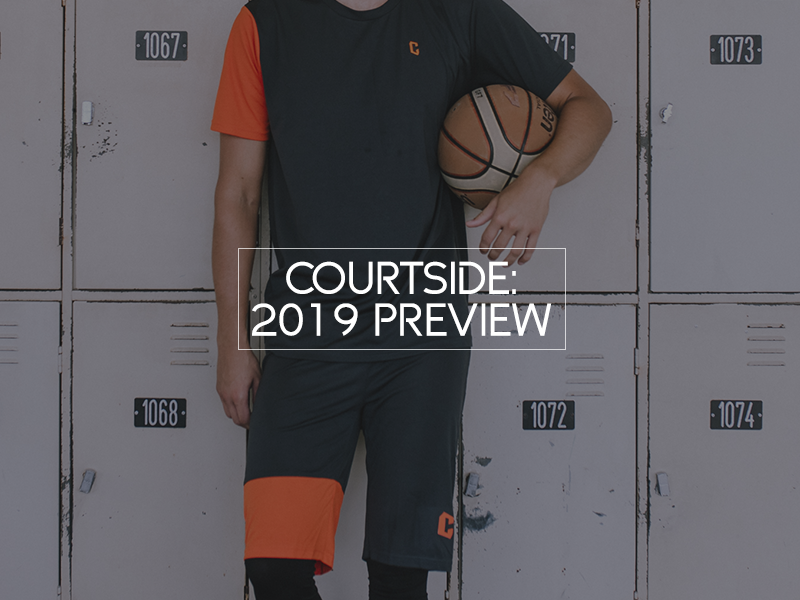 The Courtside 2019 Preview – Courtside Store